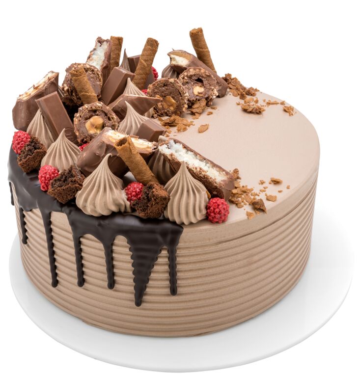 BETTERCREME® CHOCOLATE 1KG - Rich Products Corporation